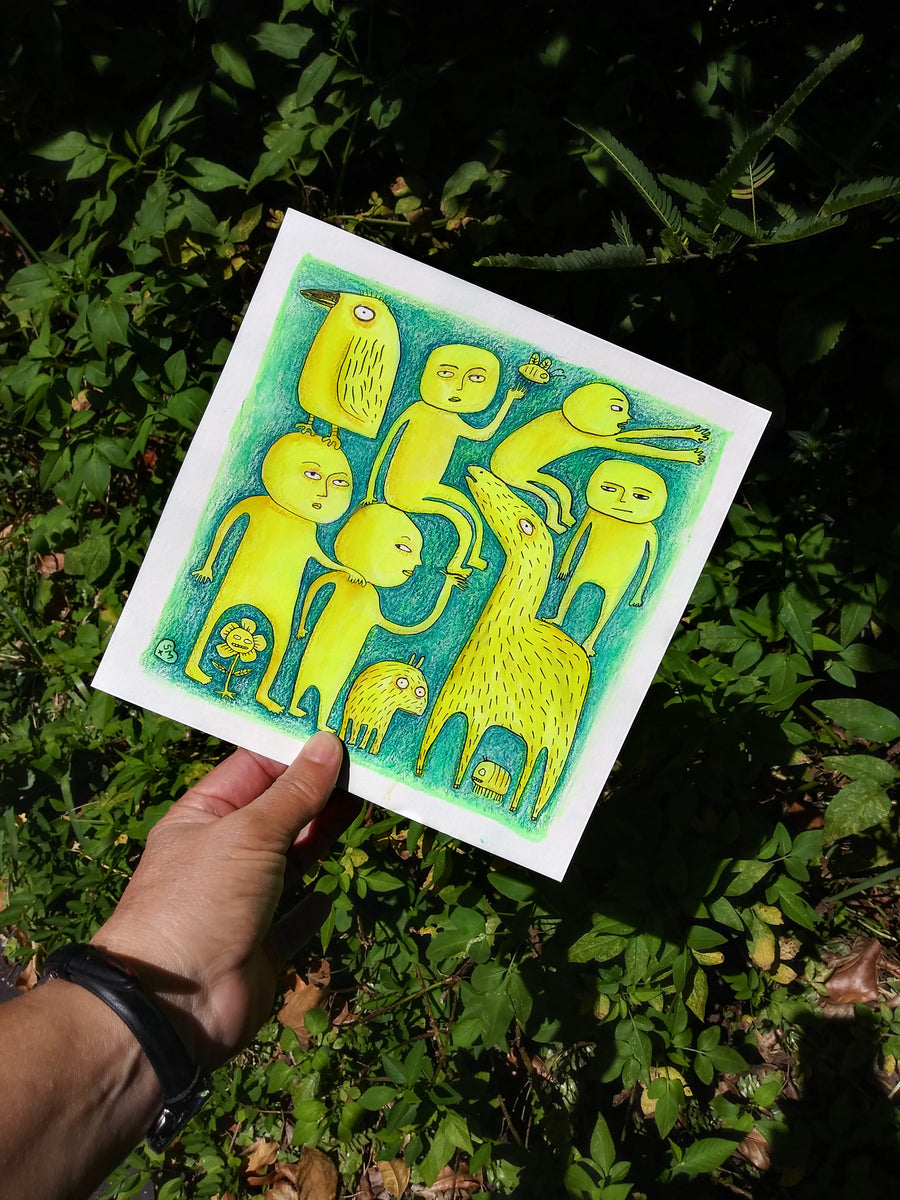 Community – Stephanie McMillan